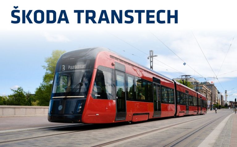 Škoda Transtech Oy Adopts TRAMotion for the Envelope Calculation ...